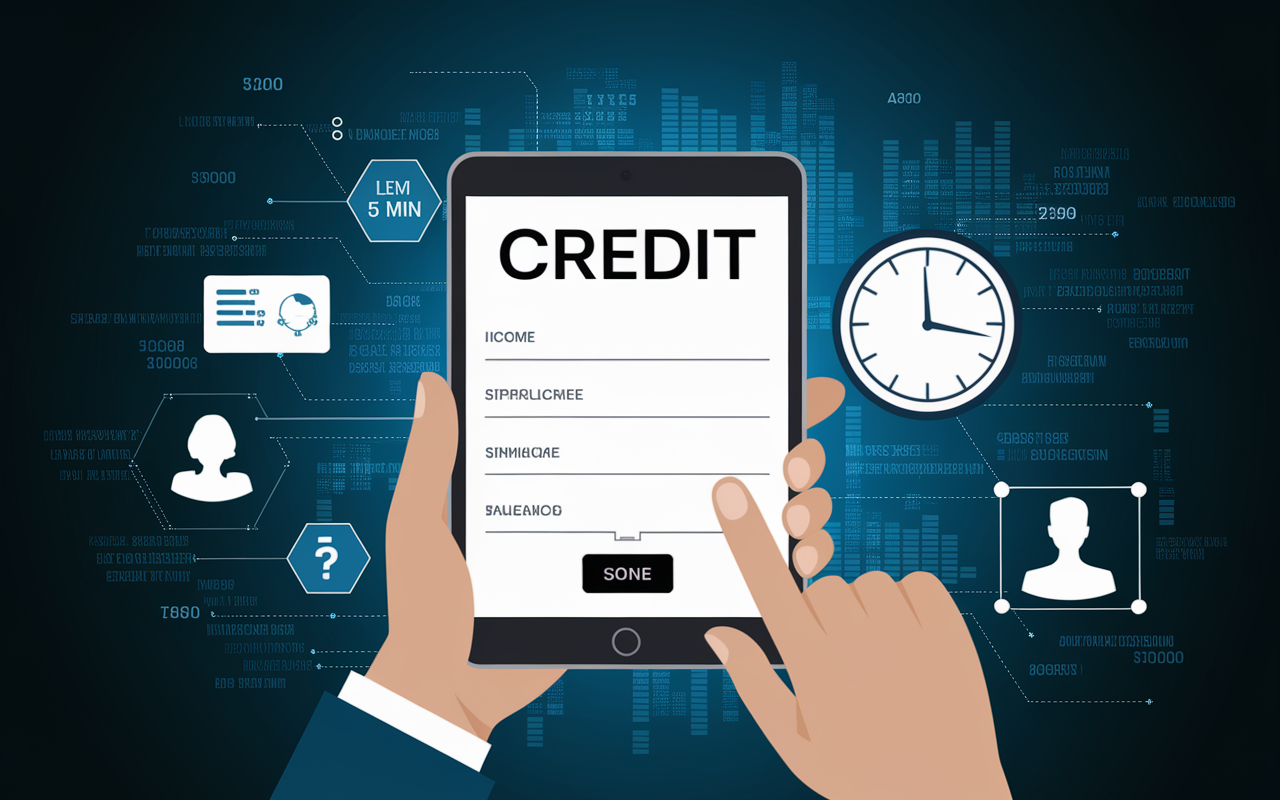 CreditClick : crédit instantané sécurisé en ligne