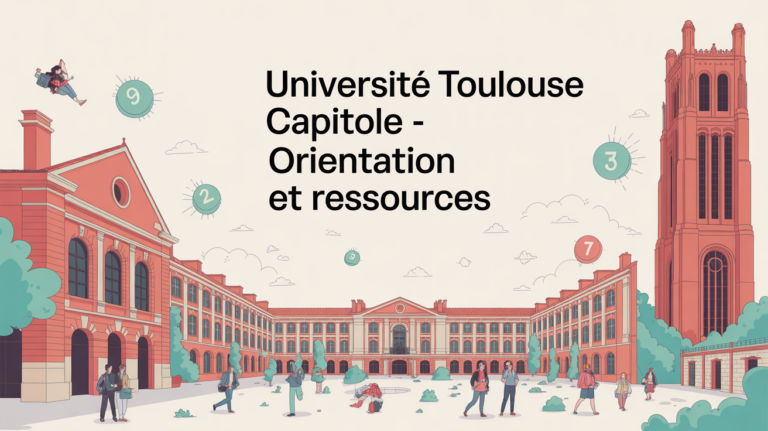 ENT UT1 : portail numérique Toulouse Capitole, accès et services