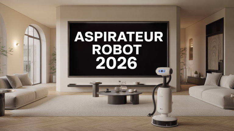 Aspirateur robot test : comparatif expert des meilleurs modèles et ...