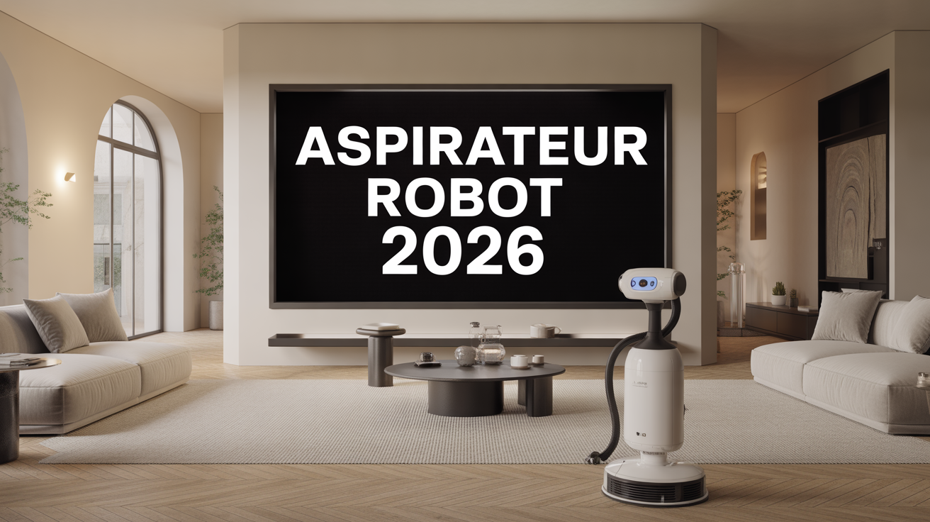 Aspirateur robot test : comparatif expert des meilleurs modèles et ...