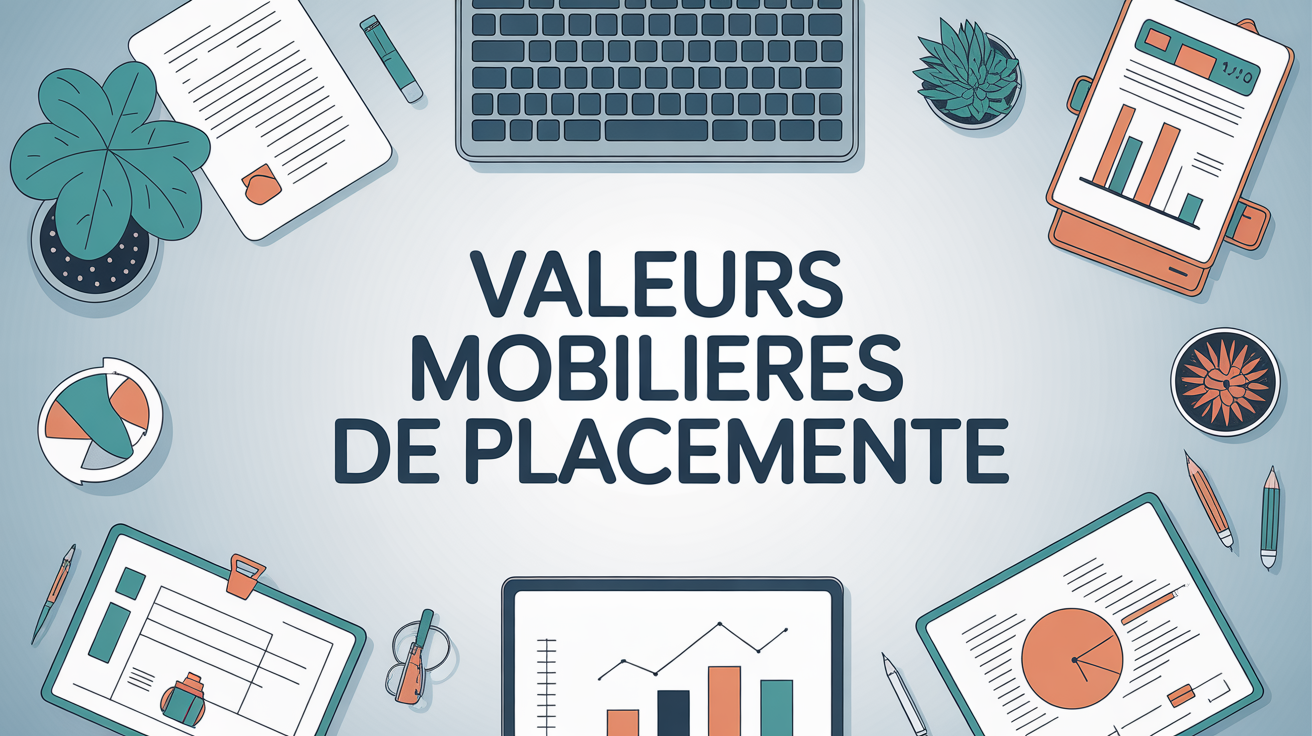 Valeur mobilière de placement : optimiser la trésorerie de votre ...